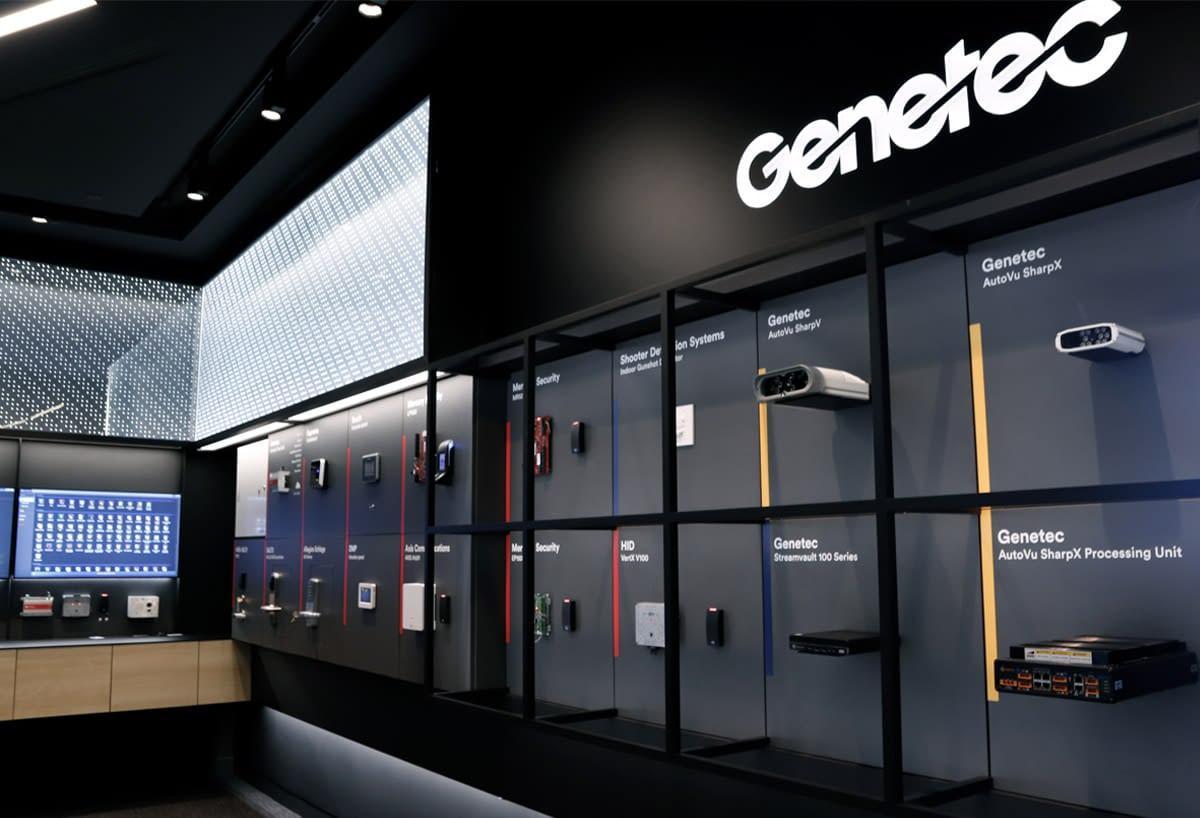 Genetec renouvelle sa confiance envers les filiales d'ITQ Group - ITQ Group